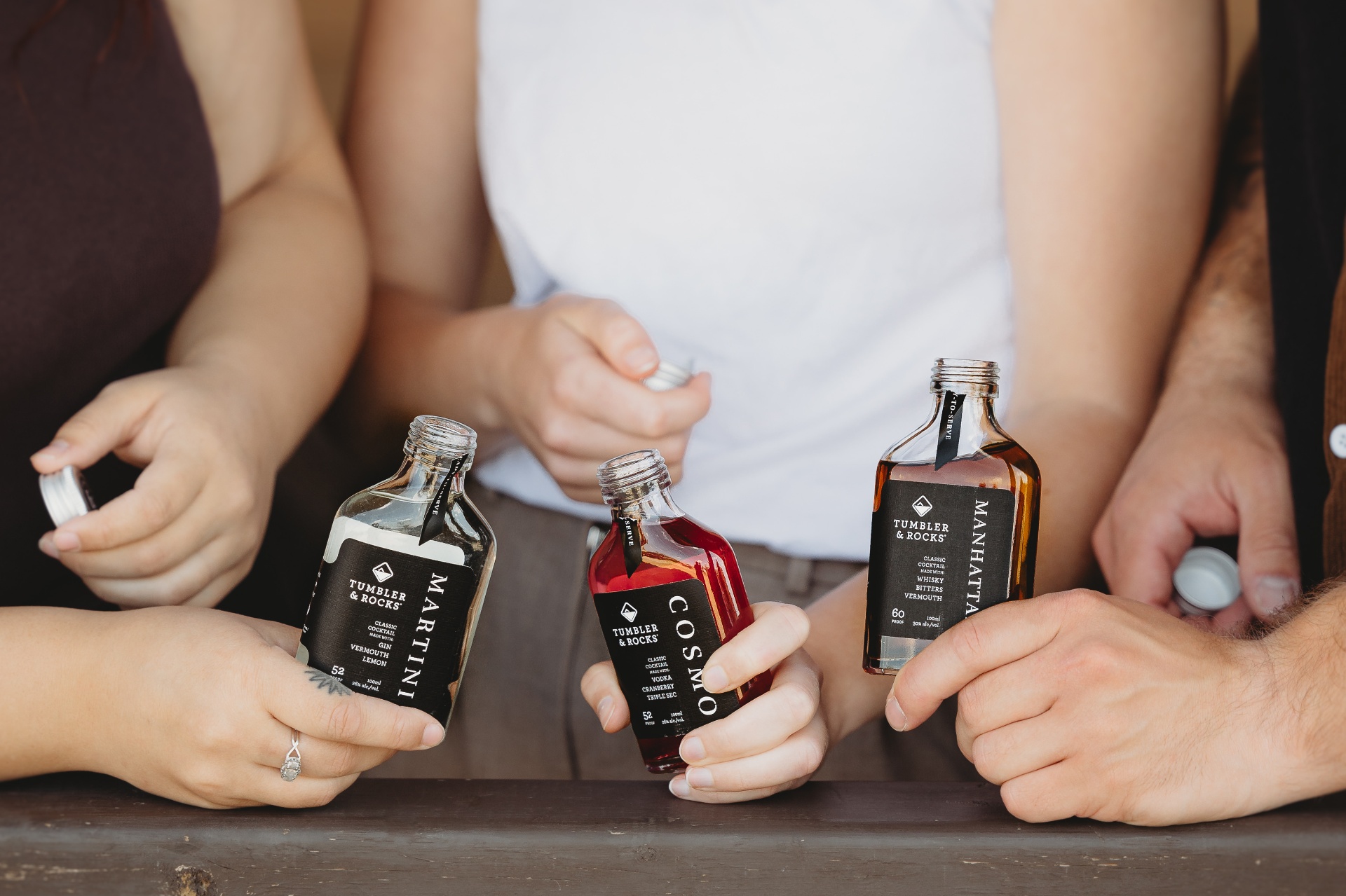 The Fort Distillery - Spirits of the Prairies