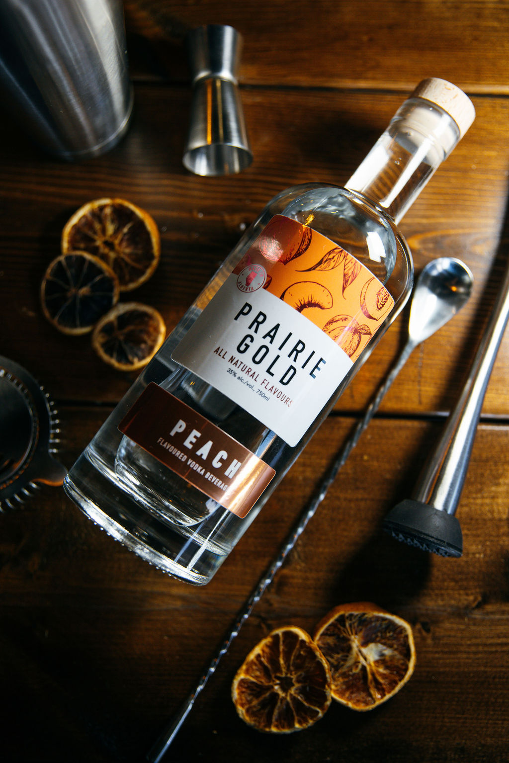 The Fort Distillery - Spirits of the Prairies